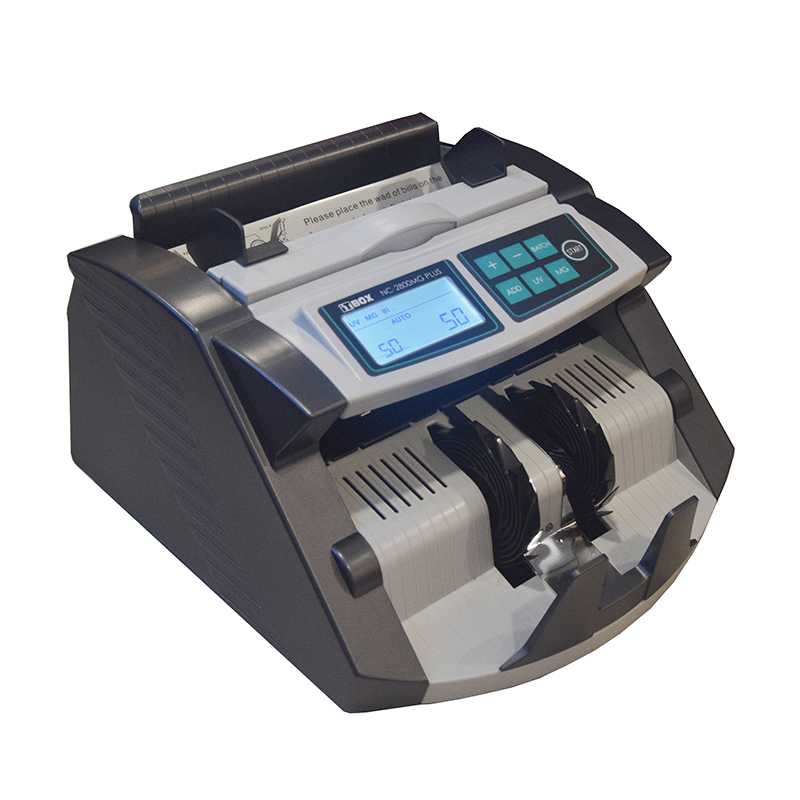 ITBOX Note Counter Machine NC 2800MG Plus Dealer Malaysia ITBOX Note