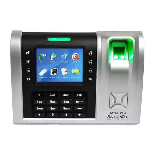 FingerTec TCMS V3 (Time Attendance) | FINGERTEC TCMS V3 Time Attendance