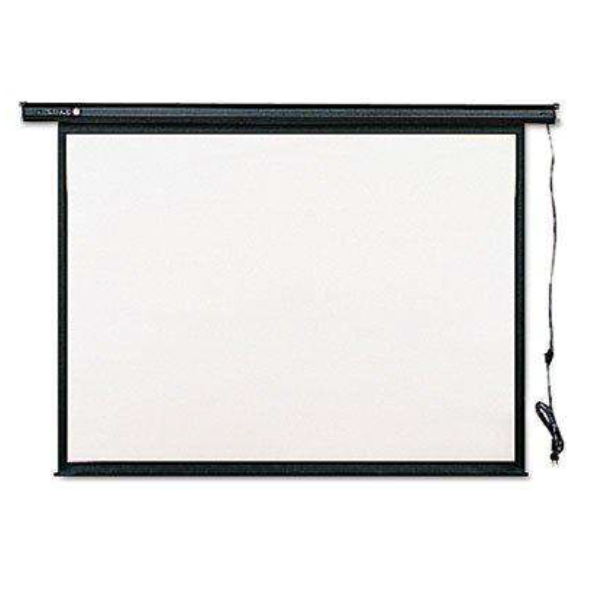 ALPHA Motorized Projection Screen