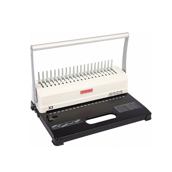 Biosystem Binding Machine X3 Supplier Malaysia | Biosystem Binding Machine X3 Dealer Malaysia ...