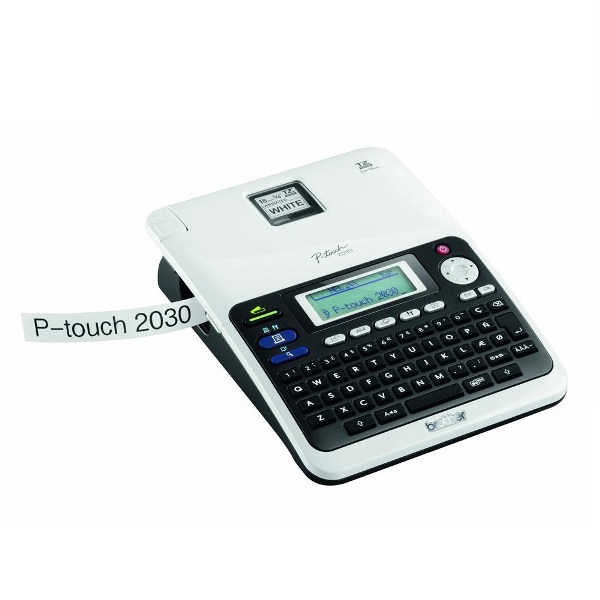 BROTHER Label Printer PT-2030 | BROTHER Labelling Machine PT-2030