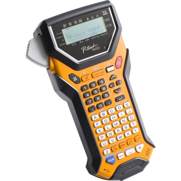 BROTHER Label Printer PT-7600 | BROTHER Labelling Machine PT-7600