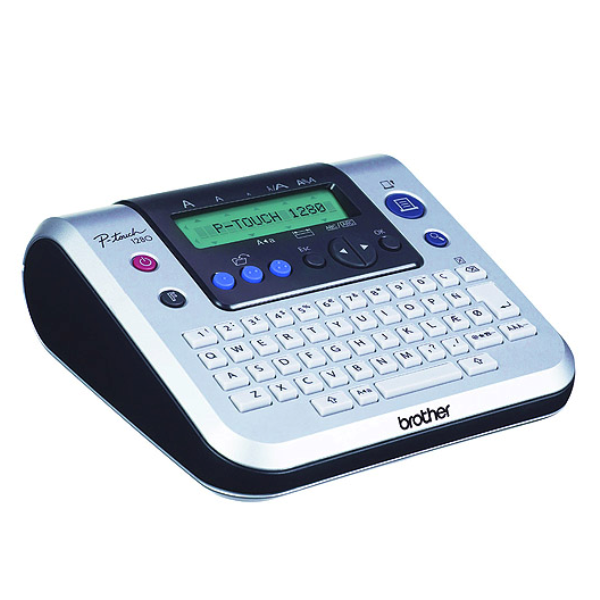 BROTHER Labeling Machine PT-1280