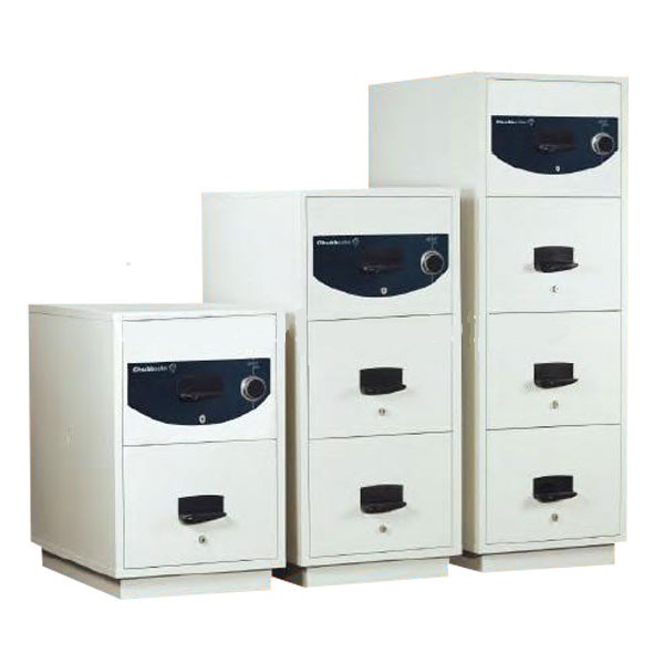 CHUBB Fire Resistant Cabinet RPF Cabinet 6000 & 9000 Series