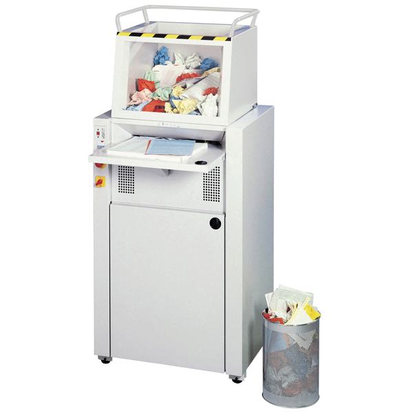 EBA High Capacity Paper Shredder Machine 5146S | EBA High Capacity ...