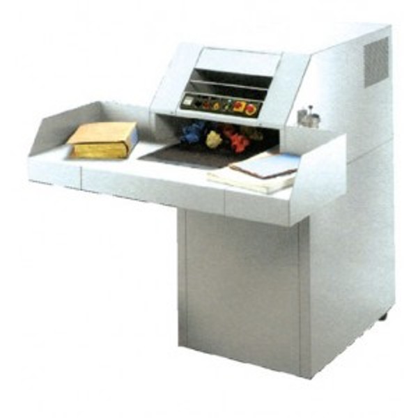 EBA High Capacity Paper Shredder Machine 6040S | EBA High Capacity ...