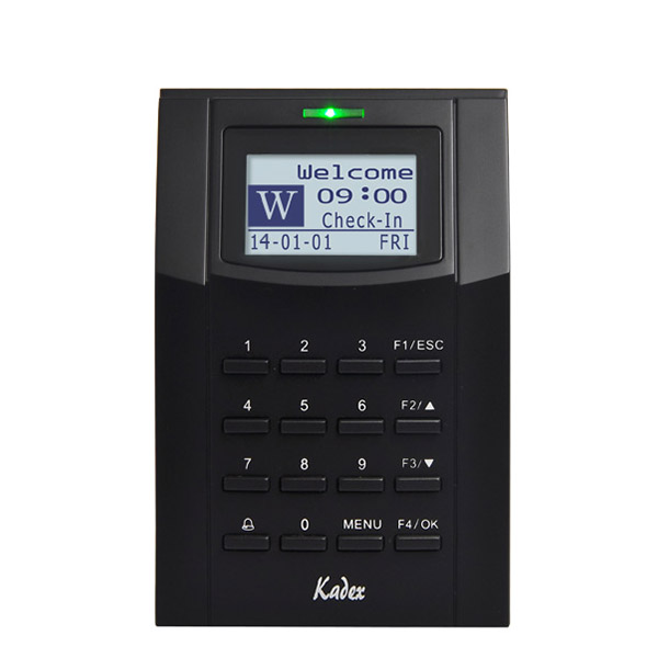 FingerTec Door Access System Kadex Dealer Malaysia | FingerTec Door ...