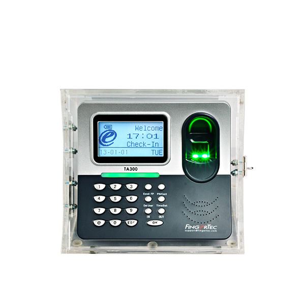 FingerTec Enclosure for TA300 Dealer Malaysia | FingerTec Enclosure for ...