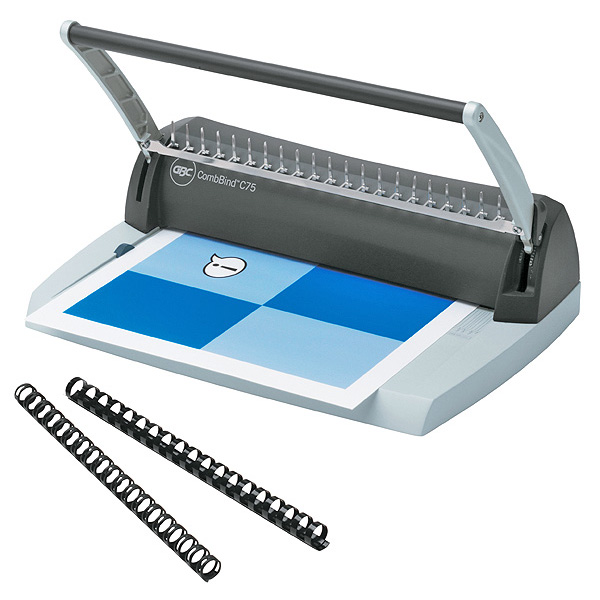 GBC C75 Comb Binders Supplier Malaysia | GBC C75 Comb Binders Dealer ...