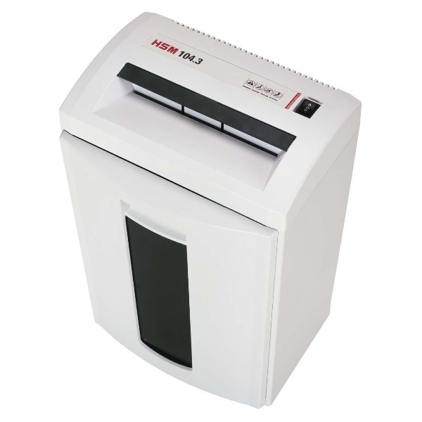 HSM Shredder 104.3CC