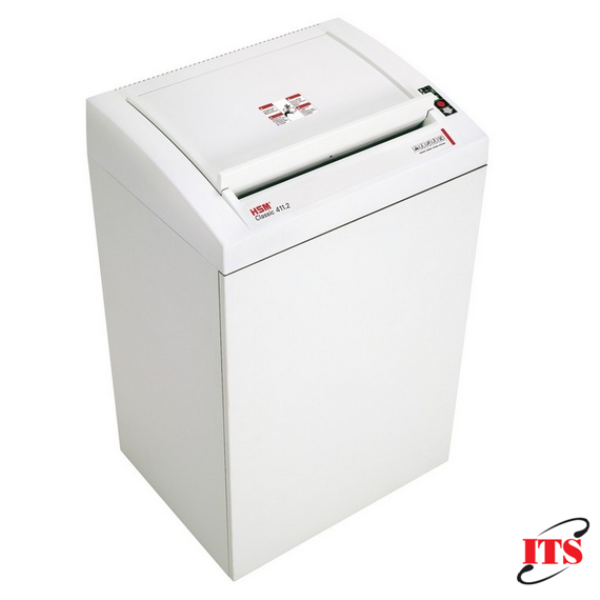 HSM Shredder 411.2S