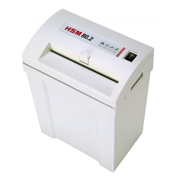HSM Shredder 80.2S