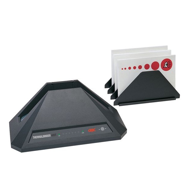 Ibico Thermotronic 400