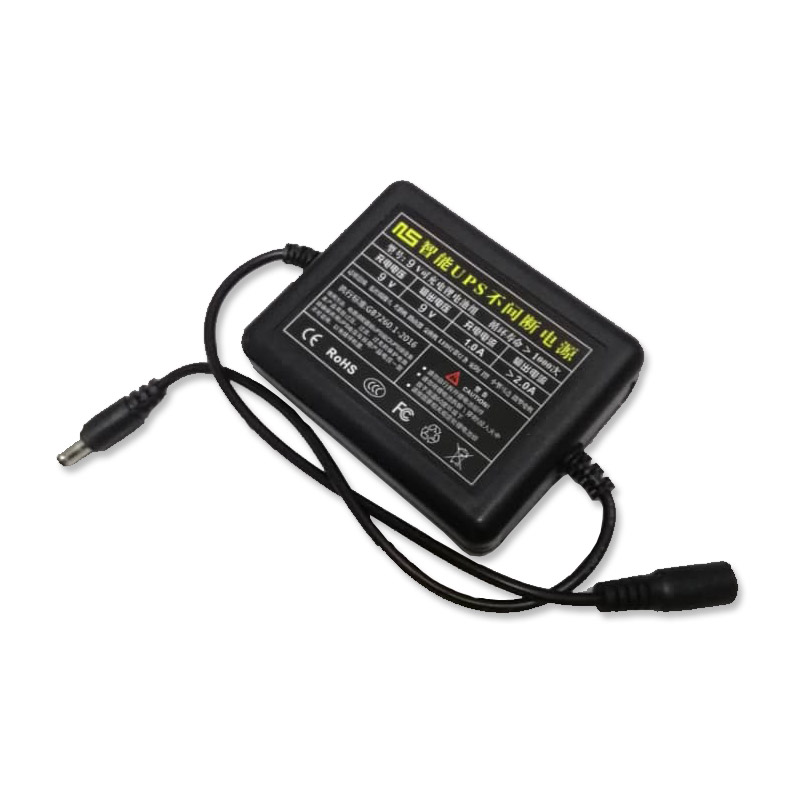 iTBOX 9VDC 2A / 2000 mAh Power Supply Mini UPS (IT-0922K) Dealer ...