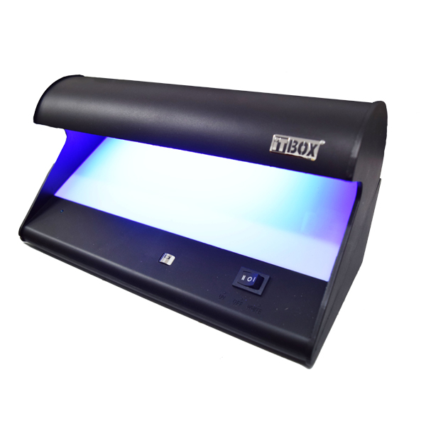iTBOX Desk Top UV Note Detector Machine MD-3 Dealer Malaysia | iTBOX ...