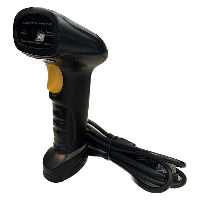 iTBOX Wired Barcode Scanner BS-1D Dealer Malaysia | iTBOX Wired Barcode ...