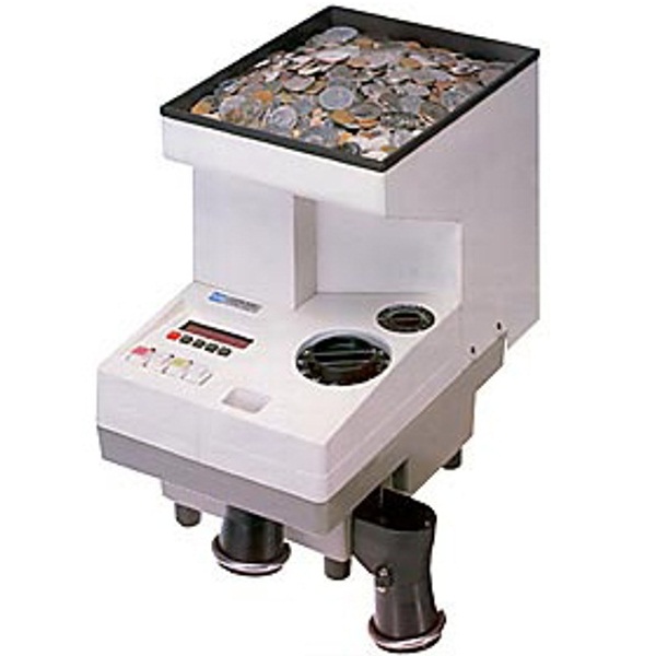 JCM Coin Counter CS-30 | JCM Coin Sorter CS-30