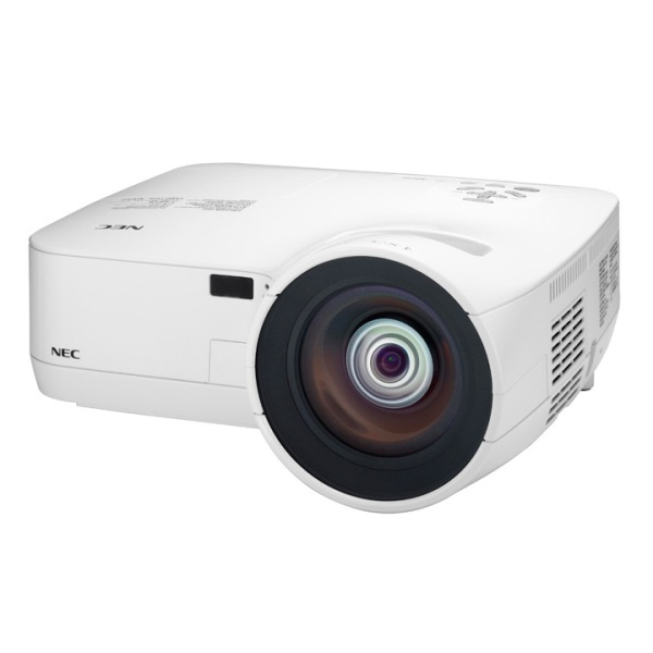 NEC Short-Throw Projector NP-510WS | NEC Projector NP-510WS