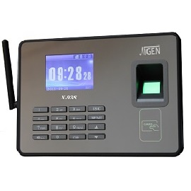 NIGEN Finger Print System N-938 | NIGEN Fingerprint Time Attendance N-938