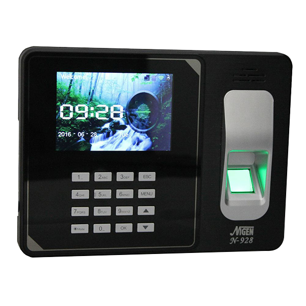 NIGEN Fingerprint System N-928S Dealer Malaysia | NIGEN Fingerprint ...