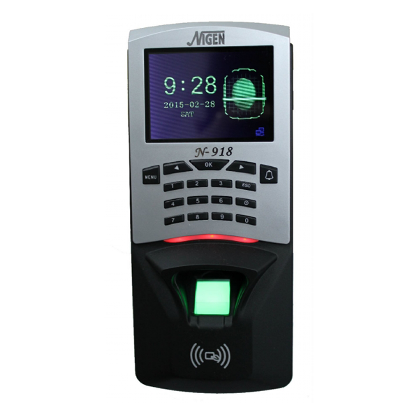 NIGEN Fingerprint System With Door Access N-918 Supplier Malaysia ...