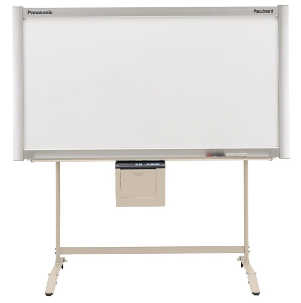Panasonic Metallic Design Standard Electronic Whiteboard UB-5825 ...