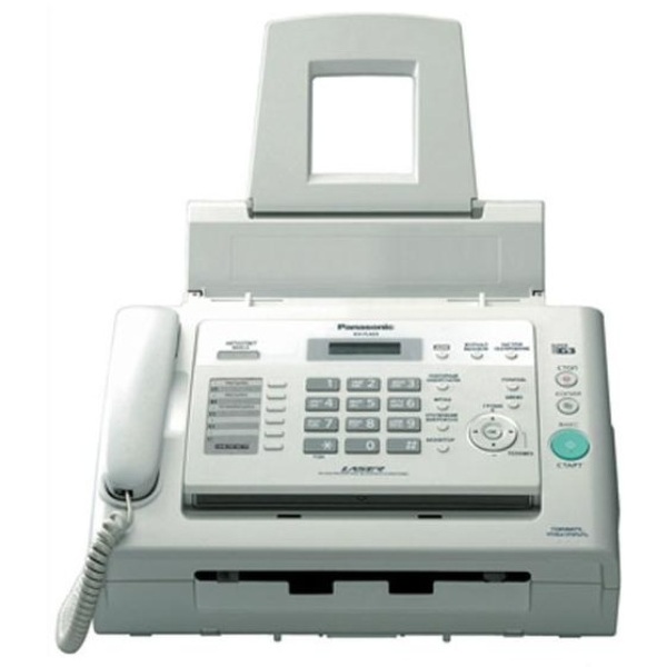 Panasonic Laser Fax Machine KX-FL423ML | Panasonic Laserjet Fax Machine ...