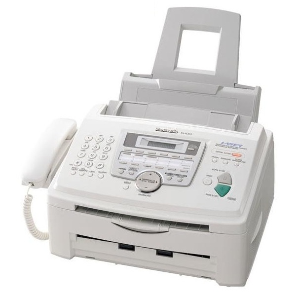 Panasonic Laser Fax Machine KX-FL613ML | Panasonic Laserjet Facsimile ...