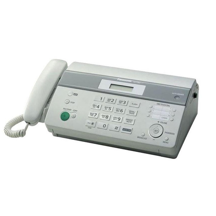 Panasonic Thermal Fax Machine KX-FT983ML Supplier Malaysia | Panasonic ...