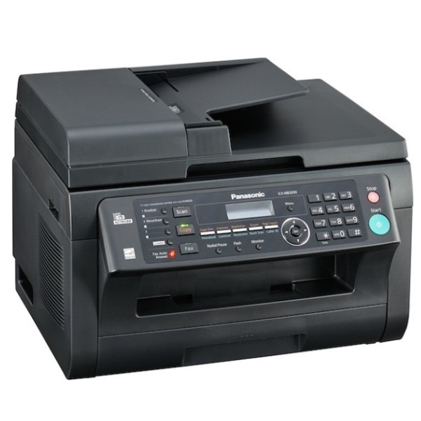 Panasonic Multi-Function Laser Fax Machine KX-MB2030 | Panasonic Laser ...