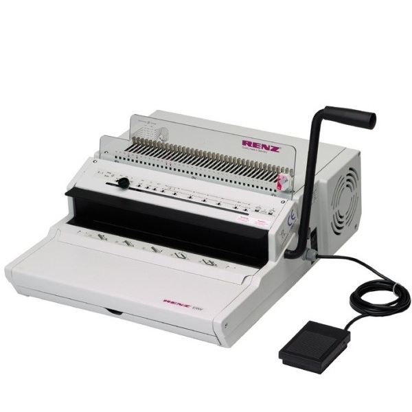 RENZ Wire Comb Binding ERW