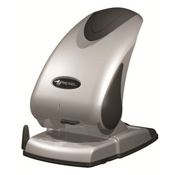Rexel 2 Hole Premium Heavy Duty Punch P265 | Rexel Hole Puncher P265