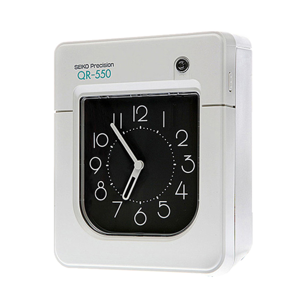 SEIKO Time Recorder QR550