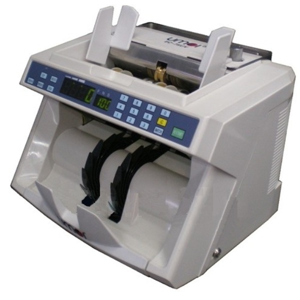 UMEI Bank Note Counter Machine EC-75UV