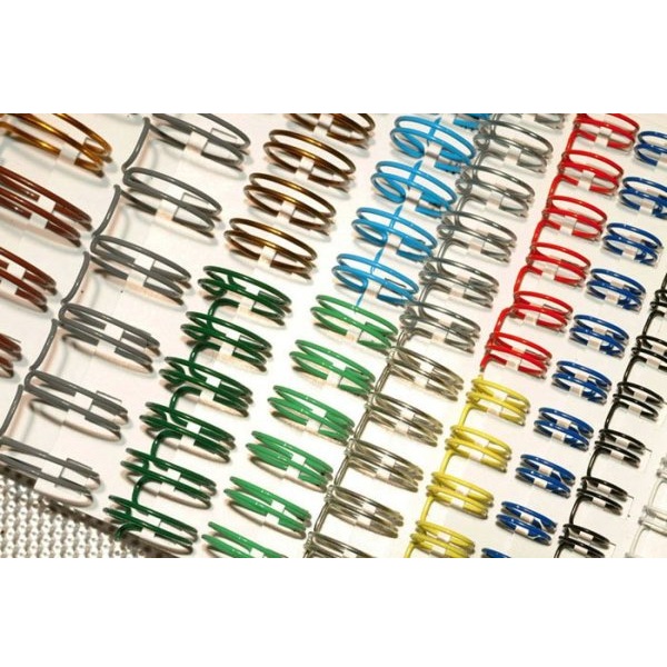 Wire Comb Binding