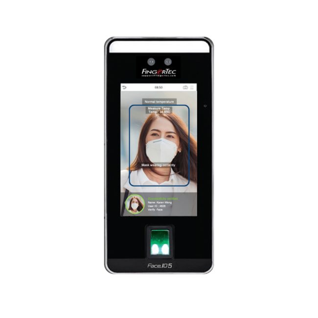 FingerTec Hybrid Face Recognition Face ID 5 Dealer Malaysia | FingerTec ...