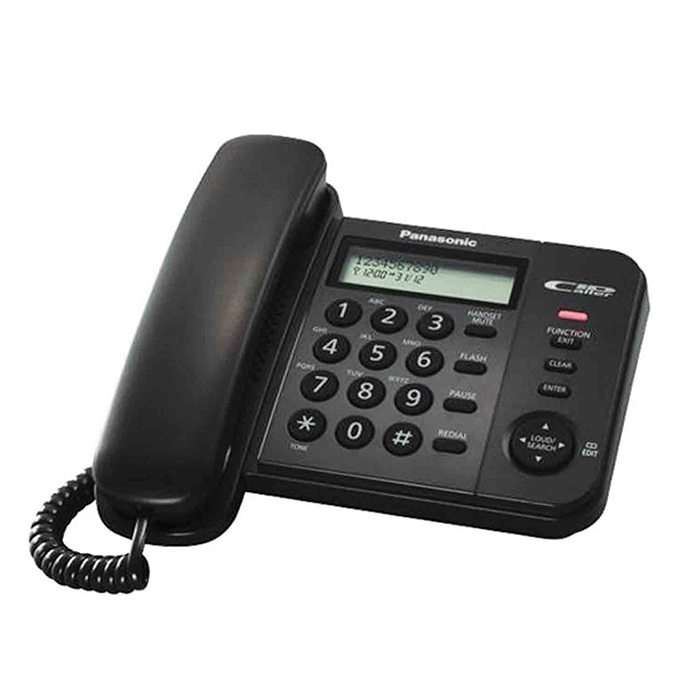 Panasonic Single Line Phone KX-TS560MLB Dealer Malaysia | Panasonic ...