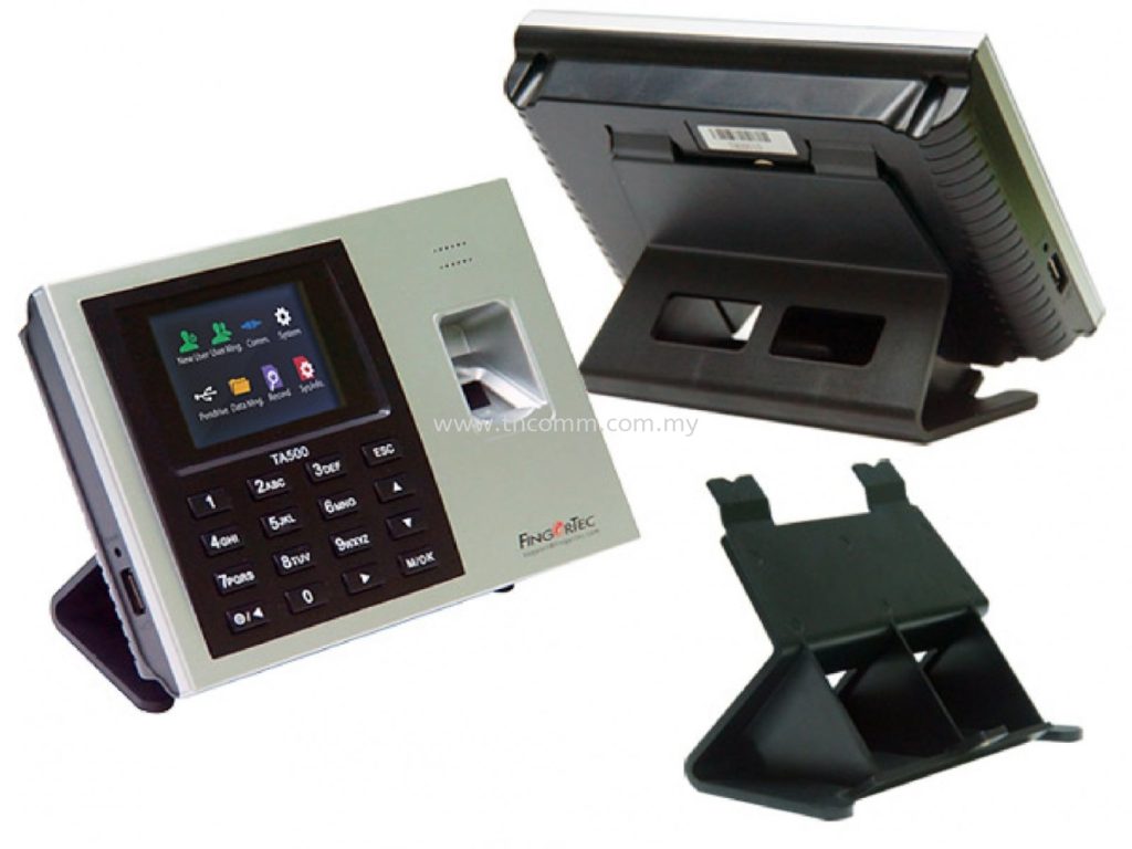 FingerTec Fingerprint System TA500 Dealer Malaysia | FingerTec ...