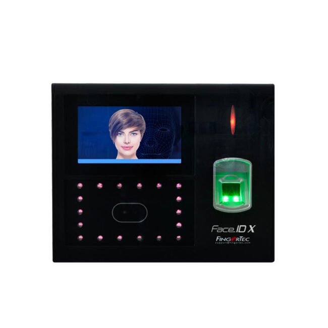 FingerTec Face Recognition Face ID X Dealer Malaysia | FingerTec Face ...