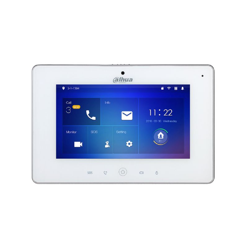 DAHUA Wi-Fi Video Intercom Monitors VTH5221DWC-S1 Dealer Malaysia ... DAHUA Wi-Fi Video Intercom Monitors VTH5221DWC-S1 Dealer Malaysia ...