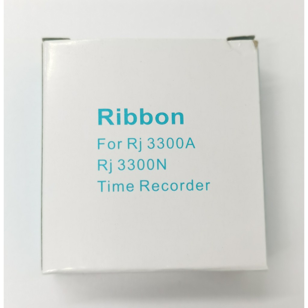 Ronald Jack Time Recorder Ribbon | Ronald Jack Ribbon | Ronald Jack ...