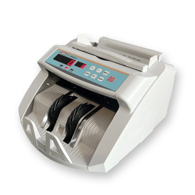 iTBOX Note Counter Machine IT-2099UV Dealer Malaysia | iTBOX Note ...