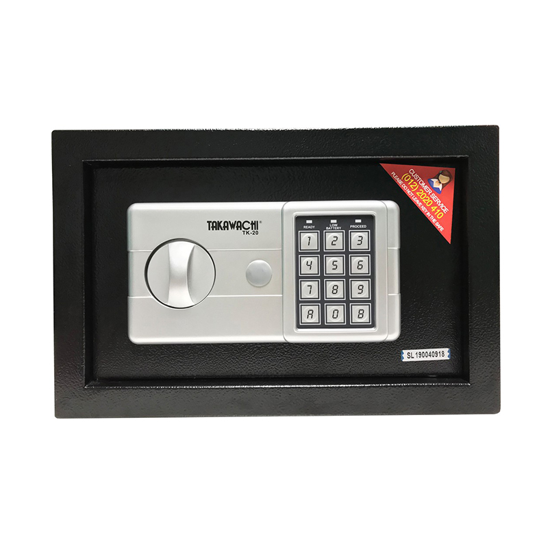 TAKAWACHI Safe Box TK-20EK Dealer Malaysia | TAKAWACHI Safe Box TK-20EK ...