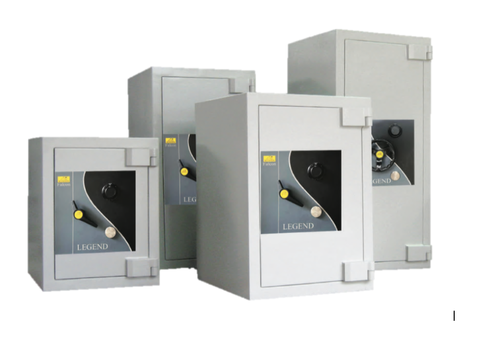 Falcon Safe Legend Size 5 | Falcon Legend Series L5 | Falcon Safe L5 | Falcon Legend L5