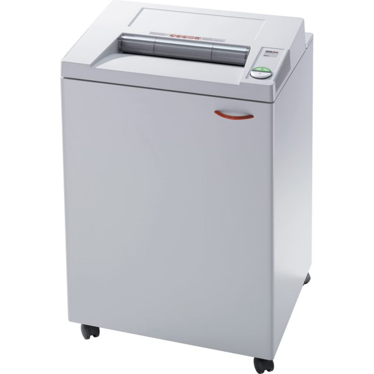 IDEAL Shredder 3804CC
