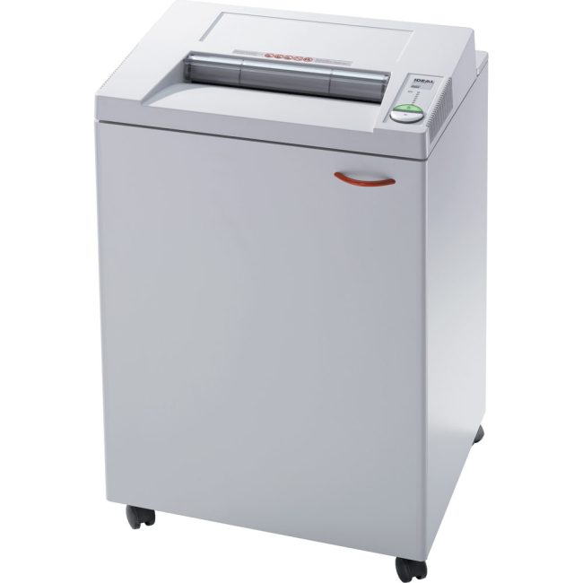 IDEAL Heavy Duty Paper Shredder Machine 2465 JUMBO Malaysia | IDEAL ...