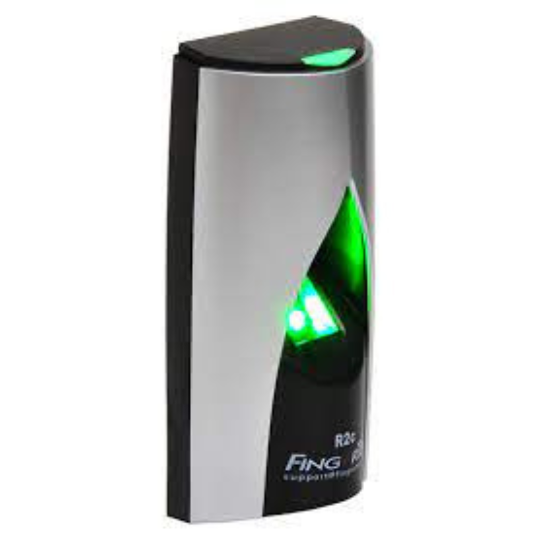 FingerTec Fingerprint Time Attendance & Door Access System R2c Dealer ...
