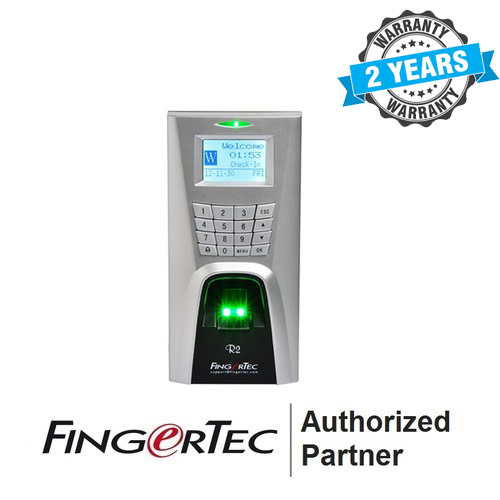 FingerTec Fingerprint Time Attendance & Door Access System R2 Dealer ...
