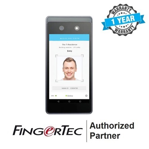 FingerTec Wireless QR Code & Facial Recognition Terminal QF Plus Dealer ...