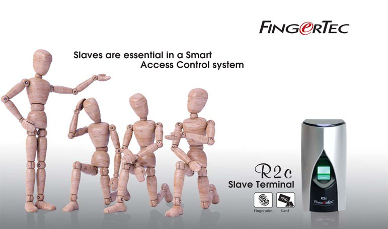 FingerTec Fingerprint Time Attendance & Door Access System R2c Dealer ...